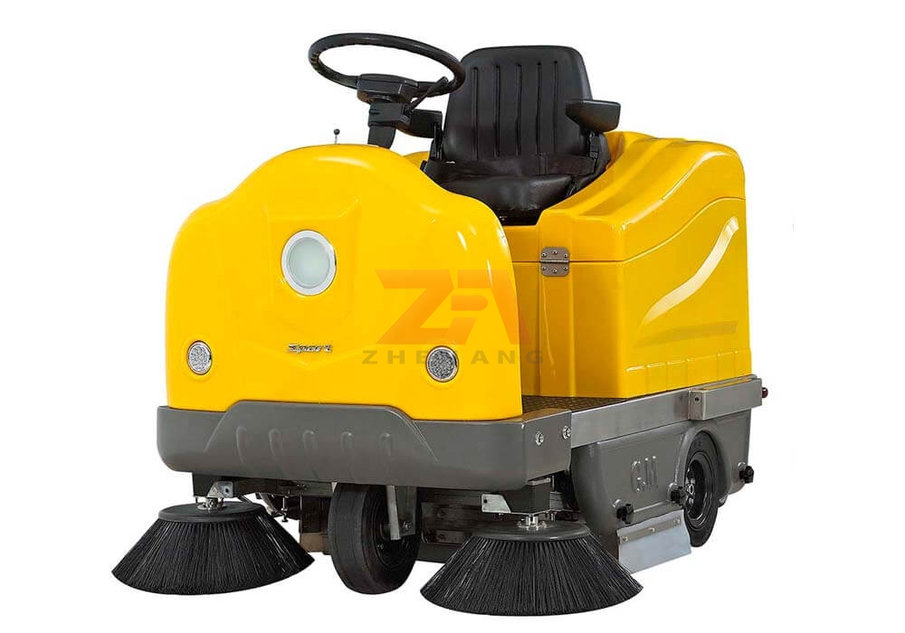 Warehouse Sweeper RD-S3-S Serial Sweeper