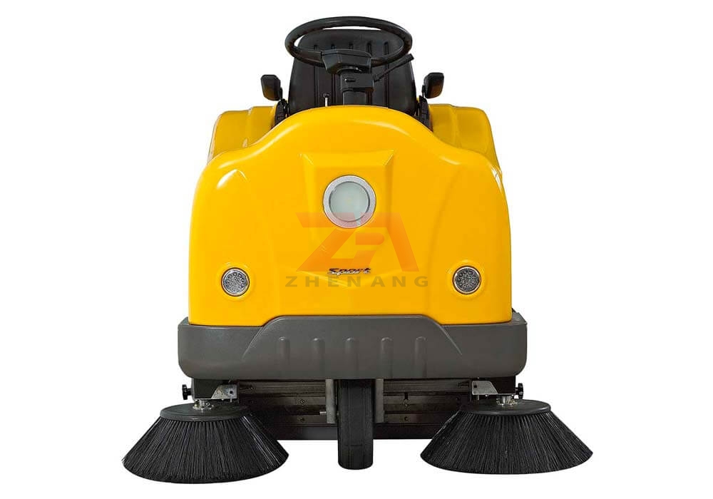 Warehouse Sweeper RD-S3-F Serial Sweeper